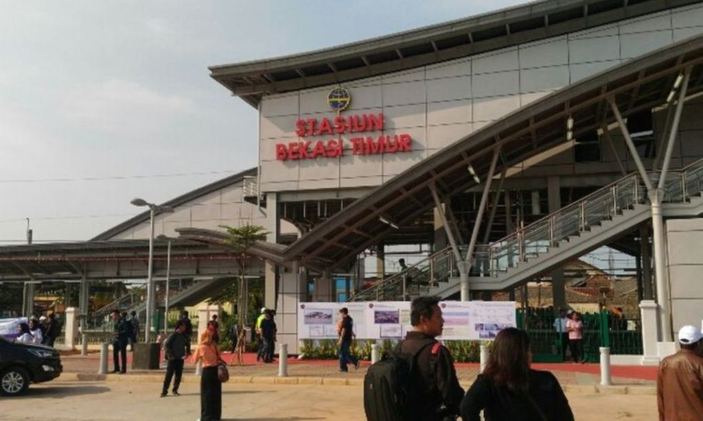 Daftar Lengkap Stasiun di Bekasi dan Informasi Penting Lainnya