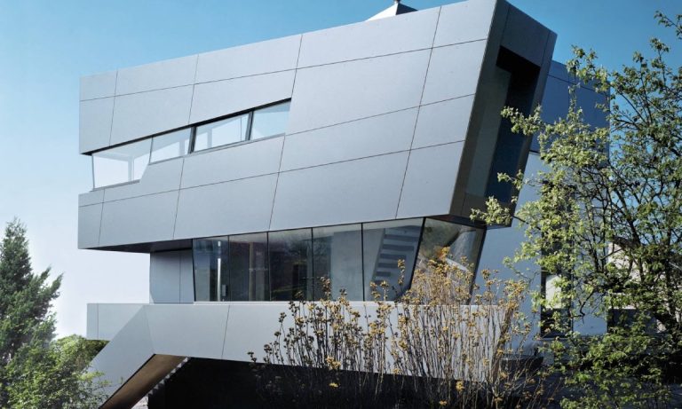 Kelebihan dan Kekurangan Desain Fasad ACP Beserta Harganya