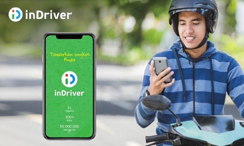 Cara Daftar InDriver Motor Terbaru 2023 Beserta Persyaratannya