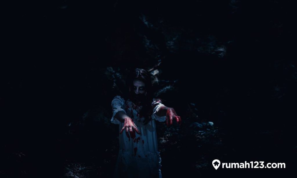 10 Arti Mimpi Dikejar Hantu. Benarkah Pertanda Buruk?