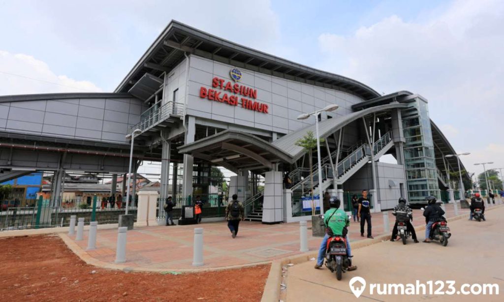 Daftar Lengkap Stasiun di Bekasi dan Informasi Penting Lainnya