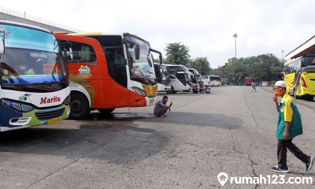 6 Daftar Terminal Bus di Jakarta Paling Populer