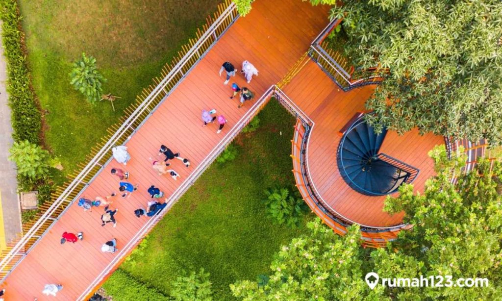 Membahas Ruang Terbuka Hijau di Indonesia. Sudah Cukup?