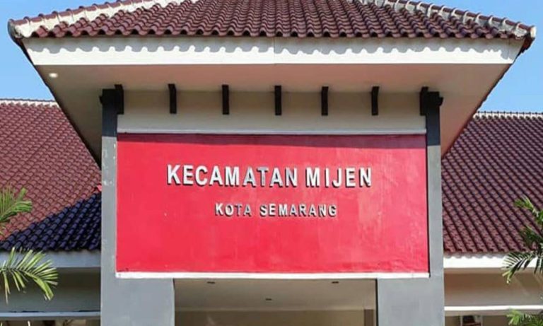 16 Nama Kecamatan di Semarang Beserta Kelurahannya Terlengkap