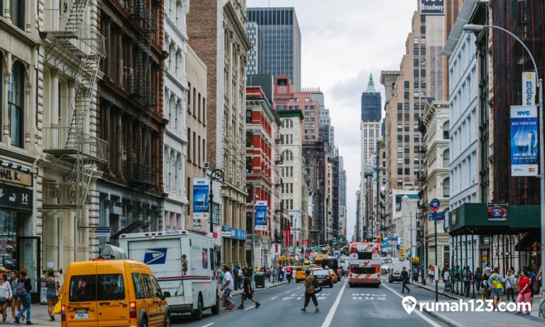 Apa Itu Central Business District (CBD)?