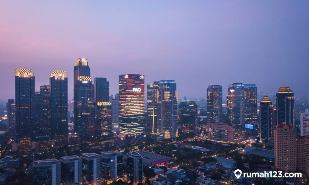 Apa Itu Central Business District (CBD)?