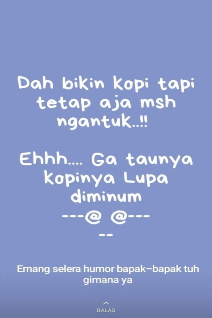 70 Status WA Lucu Singkat dan Ngakak, Dijamin Menghibur!