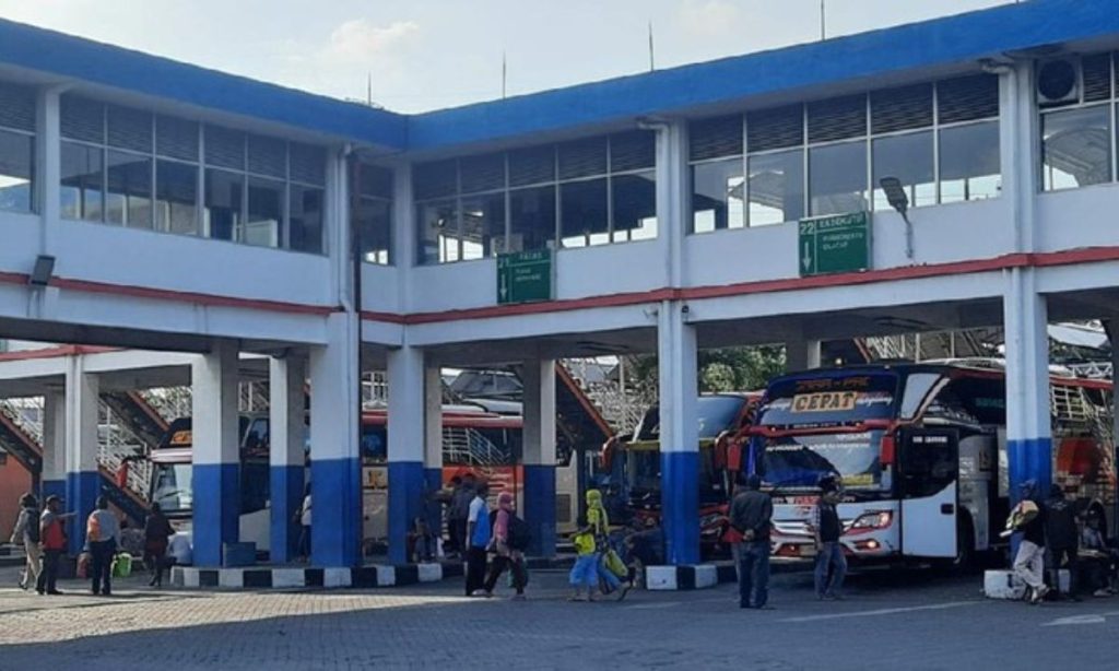 5 Terminal Bus Surabaya Beserta Lokasinya