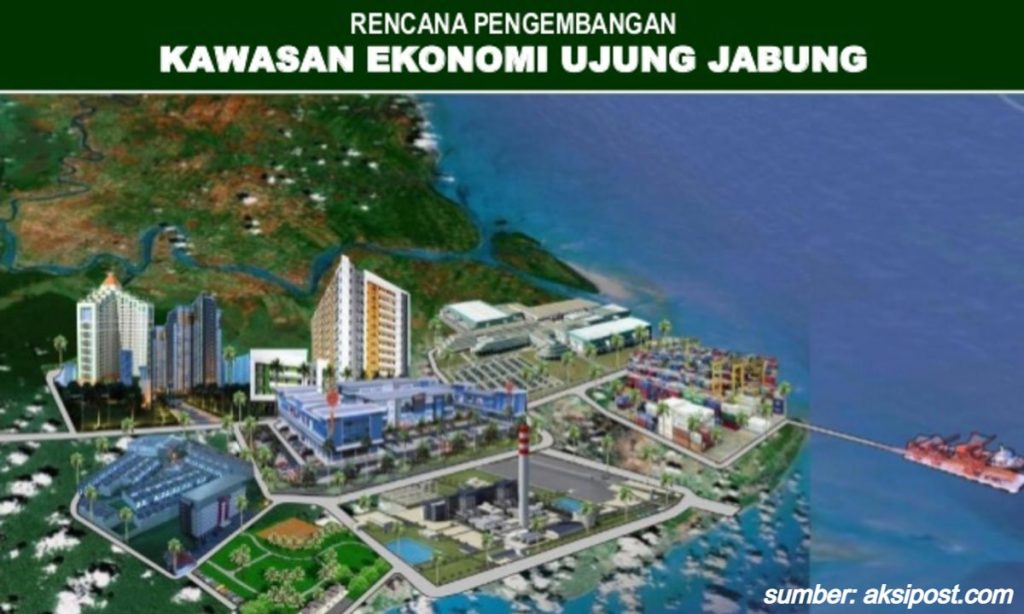 Proyek Pelabuhan Ujung Jabung Mangkrak 3 Periode. Salah Siapa?