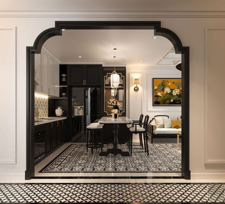 10 Desain Kongliong Modern, Bikin Interior Rumah Semakin Indah