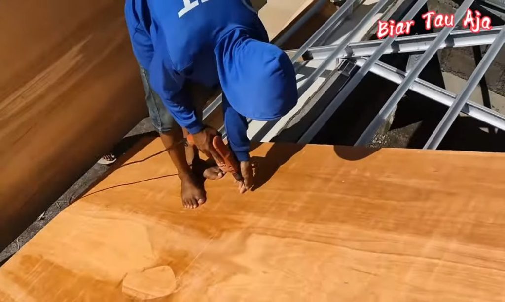 Cara Pemasangan Atap Bitumen dengan Mudah dan Cepat