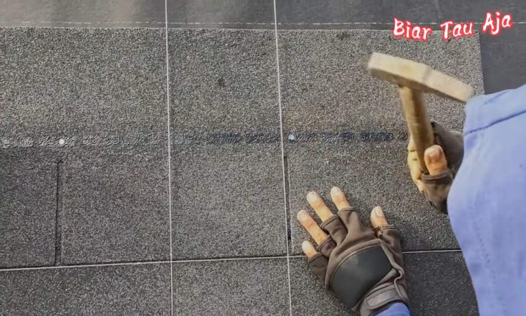 Cara Pemasangan Atap Bitumen dengan Mudah dan Cepat