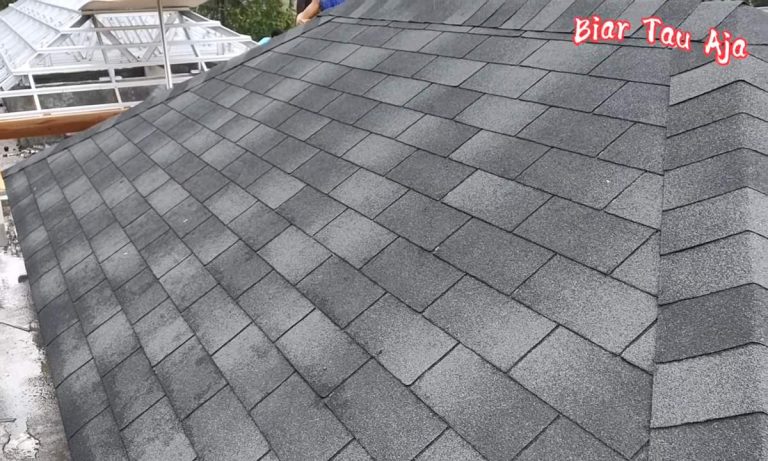 Cara Pemasangan Atap Bitumen dengan Mudah dan Cepat