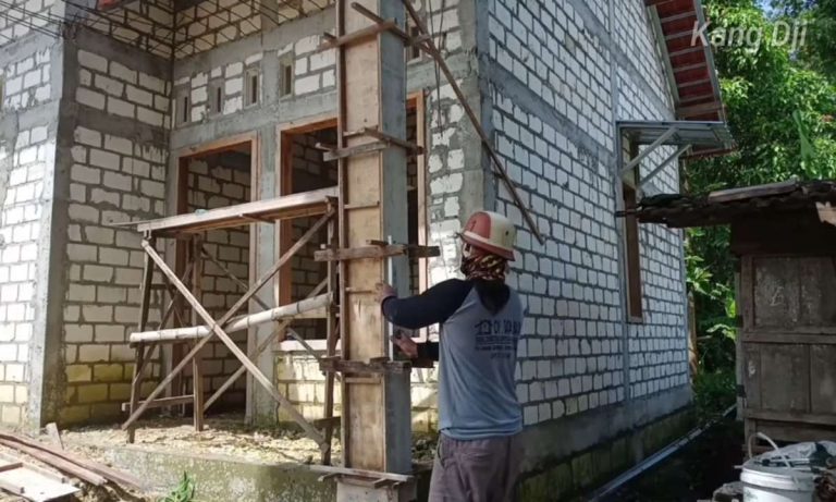 Apa Itu Bekisting Kolom, Fungsi, Jenis, dan Cara Pemasangannya
