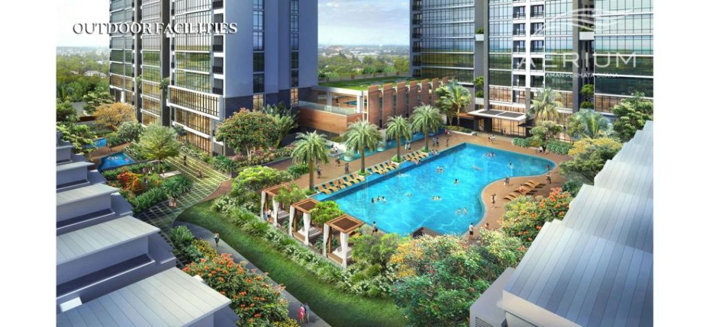 Fasilitas Apartemen Aerium, Hunian Dog Friendly Terbaik di Jakarta Barat