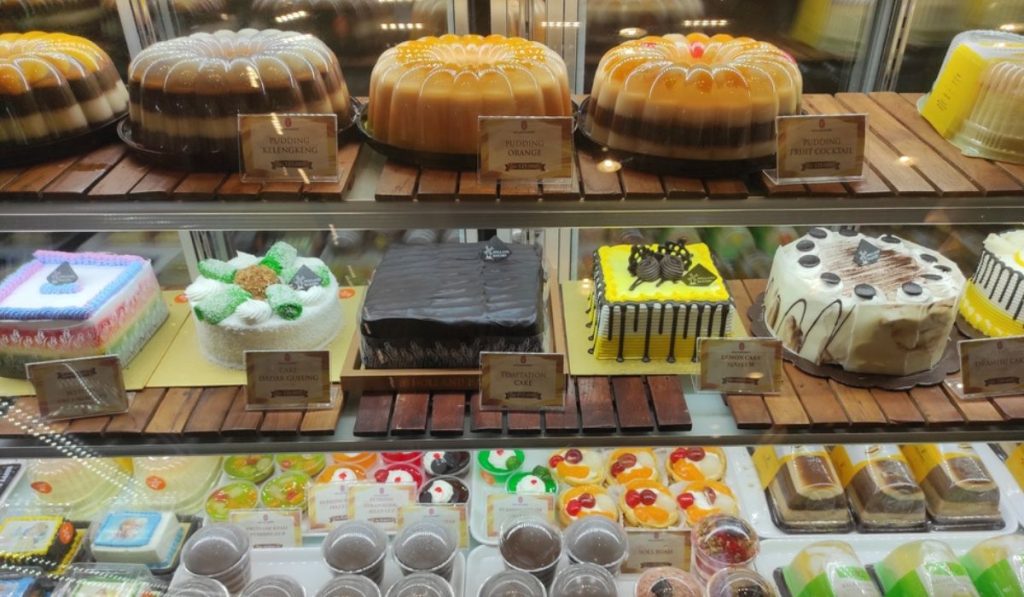Daftar Menu Holland Bakery Lengkap dengan Harga Terbaru