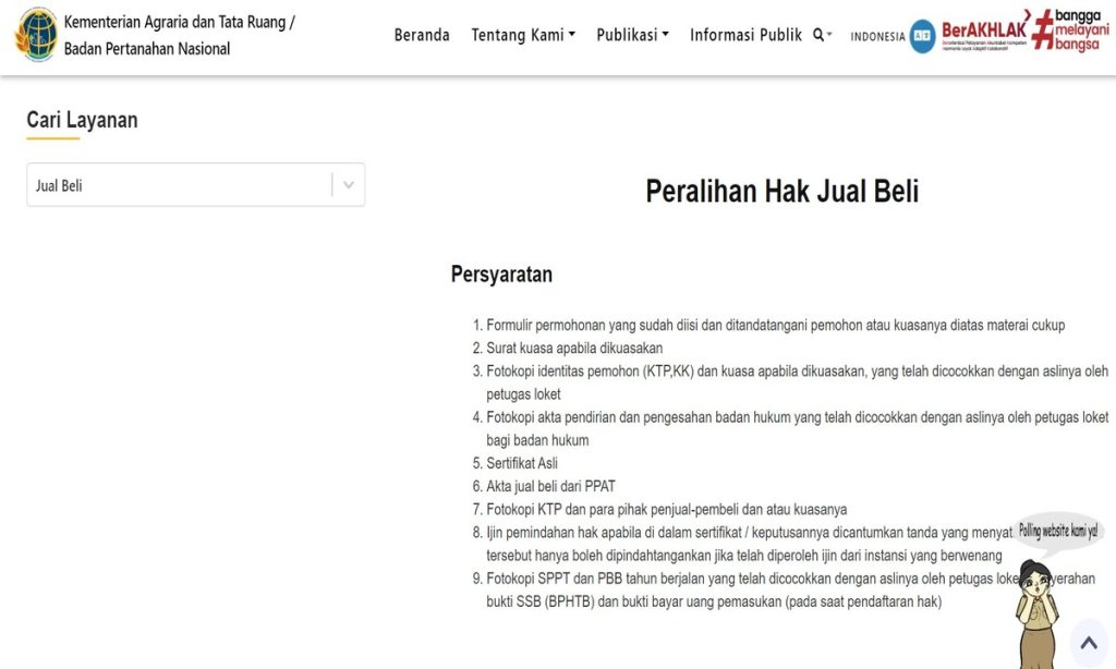 8 Aplikasi Pertanahan ATR/BPN untuk Mempermudah Layanan