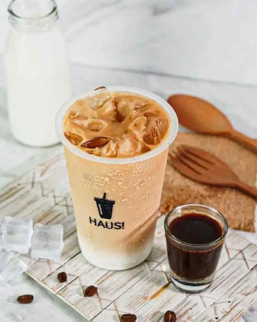 Menu Haus Terbaru dan Terlengkap Tahun 2023