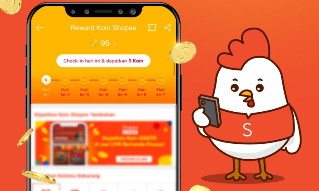 5 Cara Mendapatkan Koin Shopee dengan Mudah. Terlengkap!