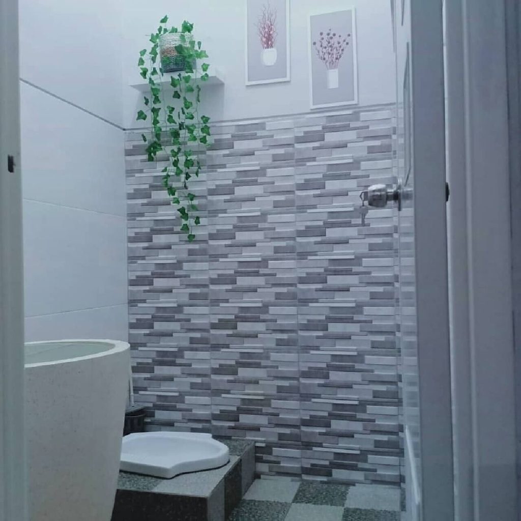 10 Desain Kamar Mandi Minimalis Kecil. Cocok untuk Ruangan Sempit!