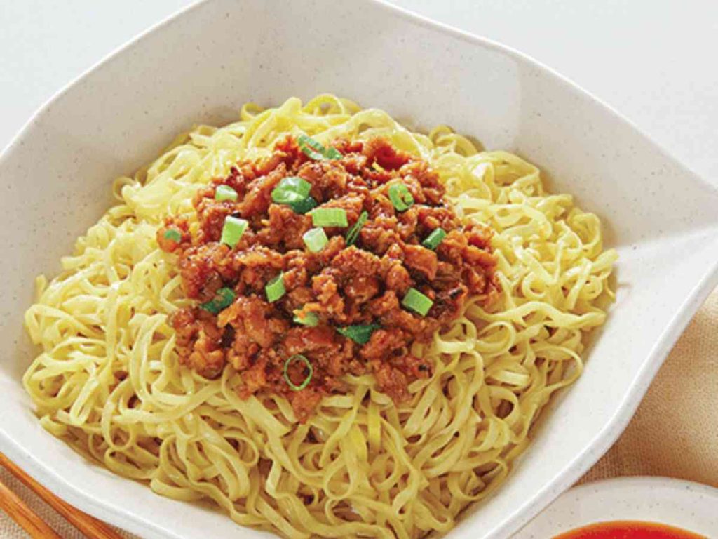 Menu Bakmi GM Terlengkap Disertai Harga Terbaru 2024. Maknyoss!