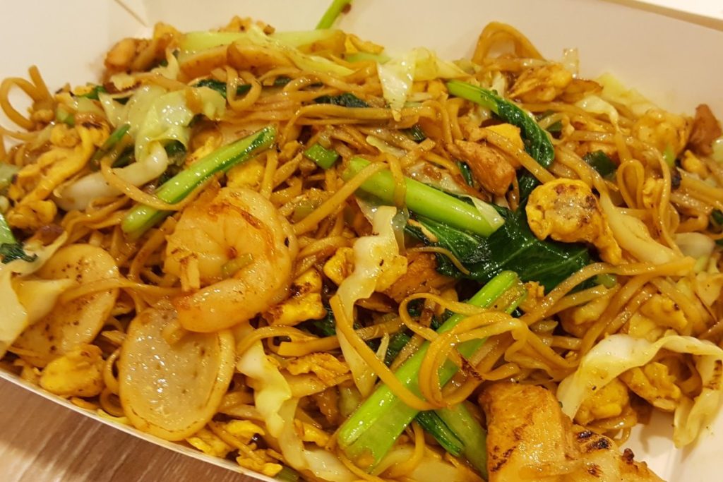 Menu Bakmi GM Terlengkap Disertai Harga Terbaru 2024. Maknyoss!