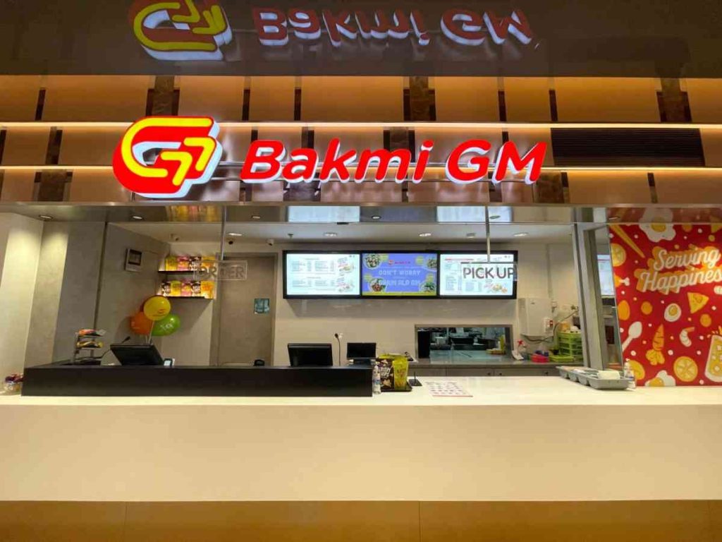 Menu Bakmi GM Terlengkap Disertai Harga Terbaru 2024. Maknyoss!
