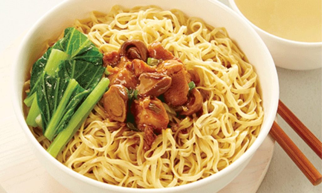 Menu Bakmi GM Terlengkap Disertai Harga Terbaru 2024. Maknyoss!