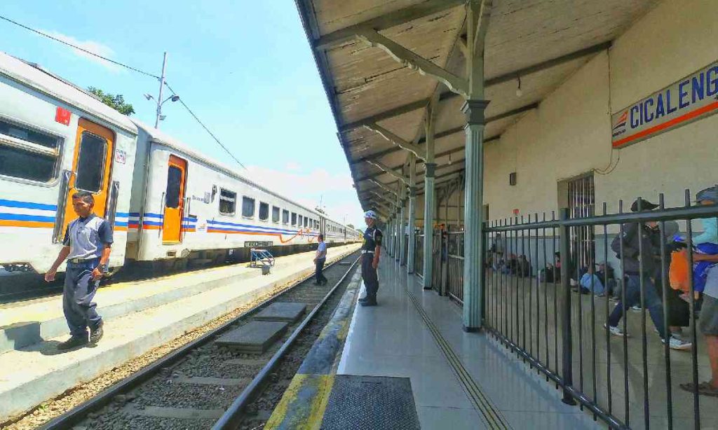 Daftar Nama Stasiun Kereta Api di Bandung dan Alamatnya