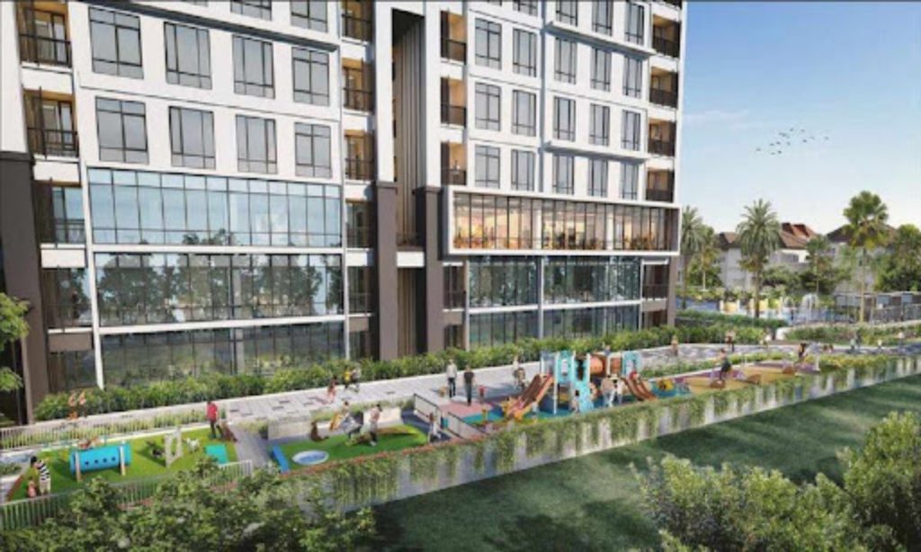 Super Lengkap! Intip Fasilitas Mewah Apartemen Aerium di Jakarta Barat