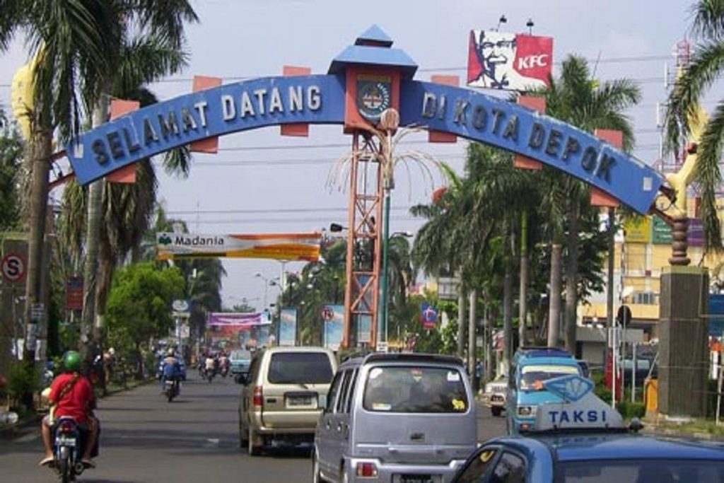 Daftar Nama Kecamatan di Depok Beserta Kelurahan dan Kode Pos