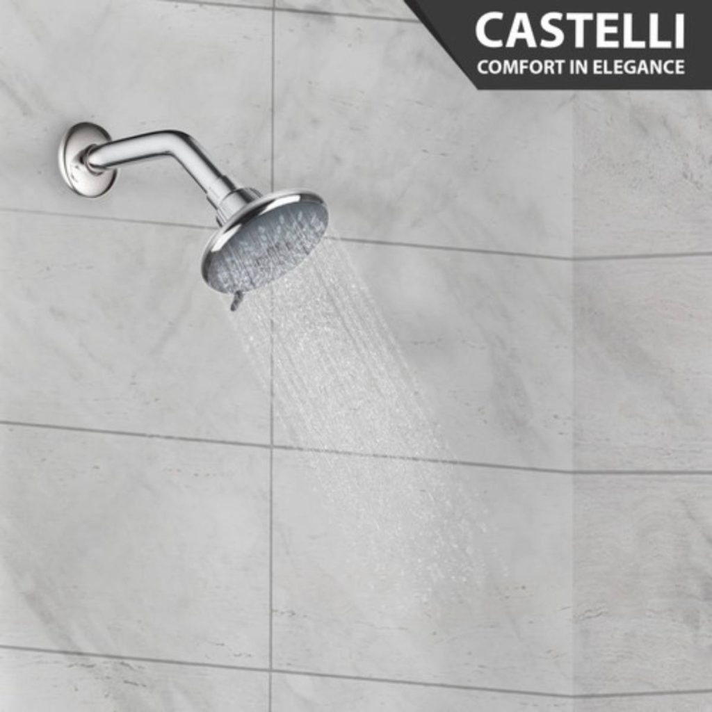 10 Rekomendasi Shower Dinding yang Bagus 2024