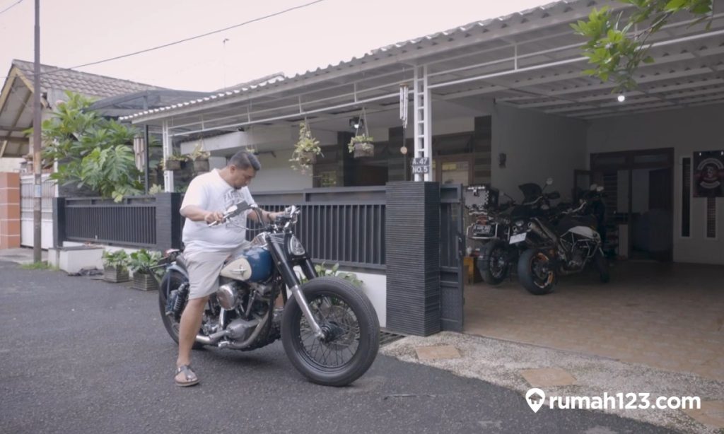 Kisah Iwan dan Deasy Menemukan Rumah Impian. Tempat Ternyaman!