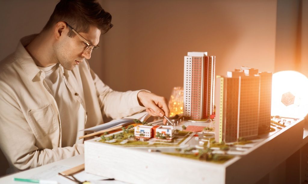 Mengenal Arsitek Lanskap, Tidak Sama dengan Arsitek Bangunan!