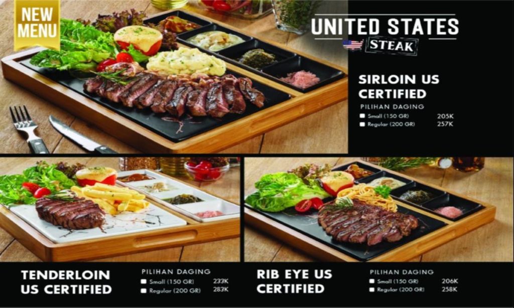 Menu Steak 21, Harga Terbaru, dan Review Pelanggan