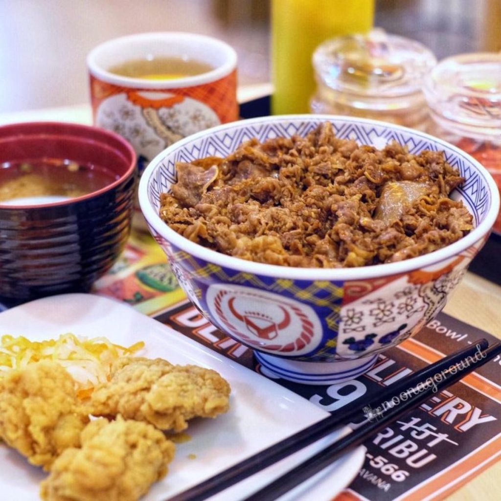 Daftar Menu Yoshinoya dan Harganya Terbaru 2023