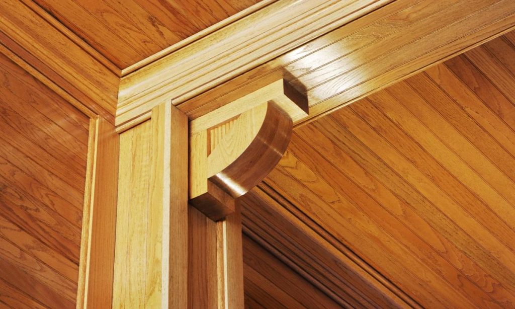 Daftar Harga Lis Plafon Kayu per Batang Terbaru 2023