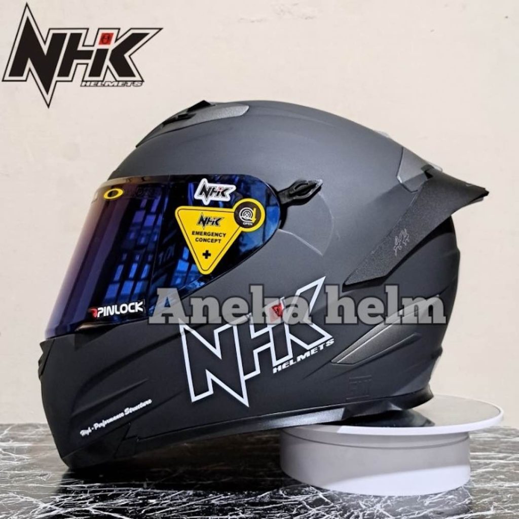 8 Rekomendasi Helm Full Face Terbaik. Mulai dari Rp200 Ribuan!