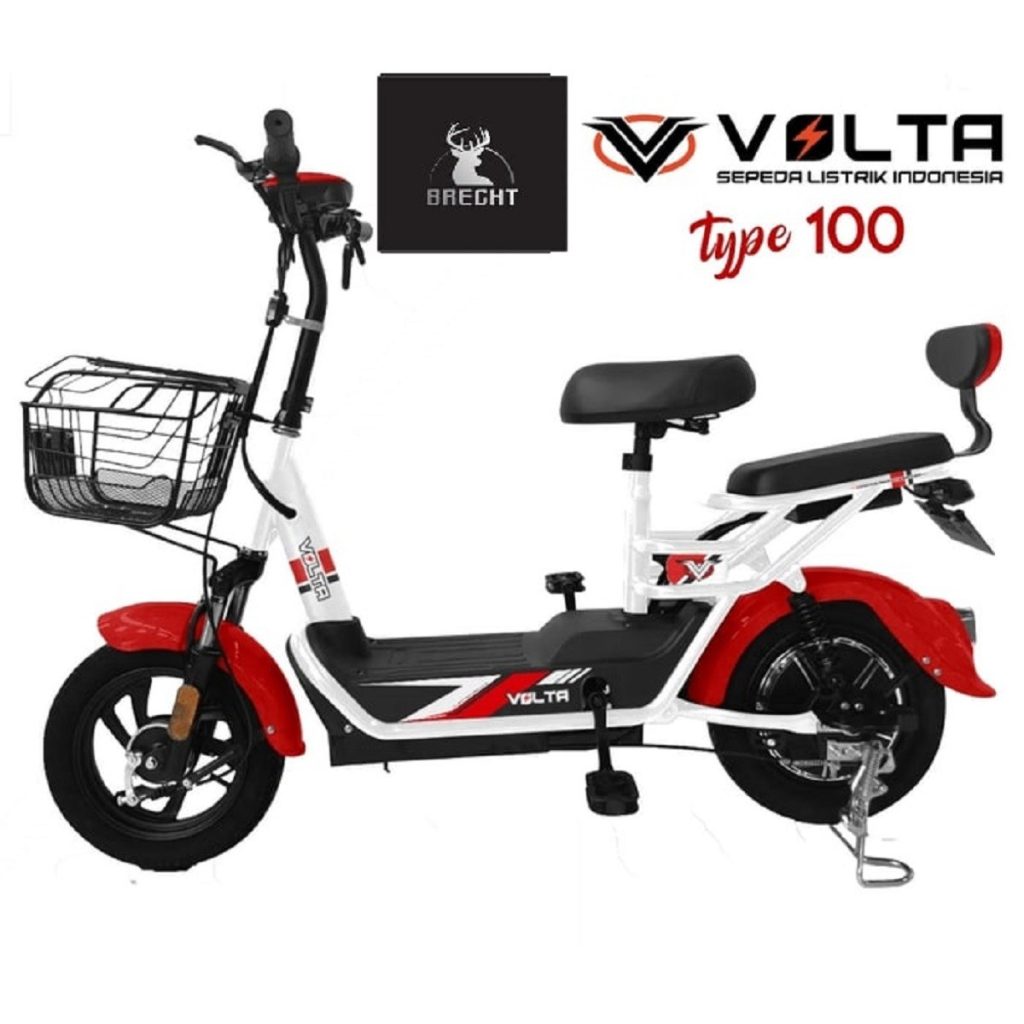 8 Rekomendasi Sepeda Listrik Dewasa Terbaik 2024, Harga Murah!