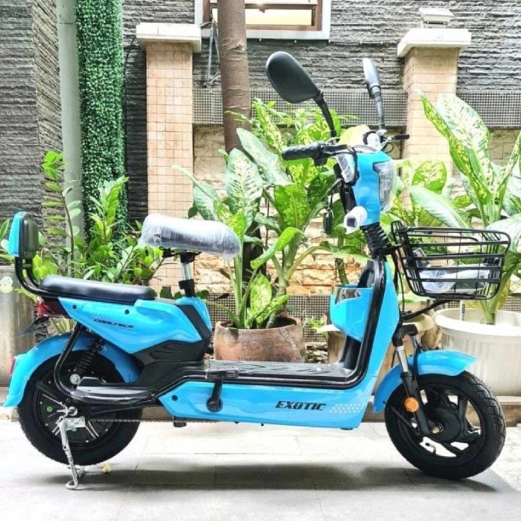 8 Rekomendasi Sepeda Listrik Dewasa Terbaik 2024, Harga Murah!