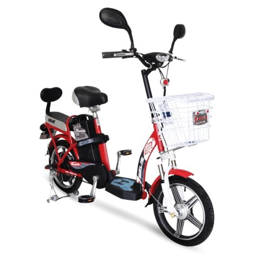 8 Rekomendasi Sepeda Listrik Dewasa Terbaik 2024, Harga Murah!