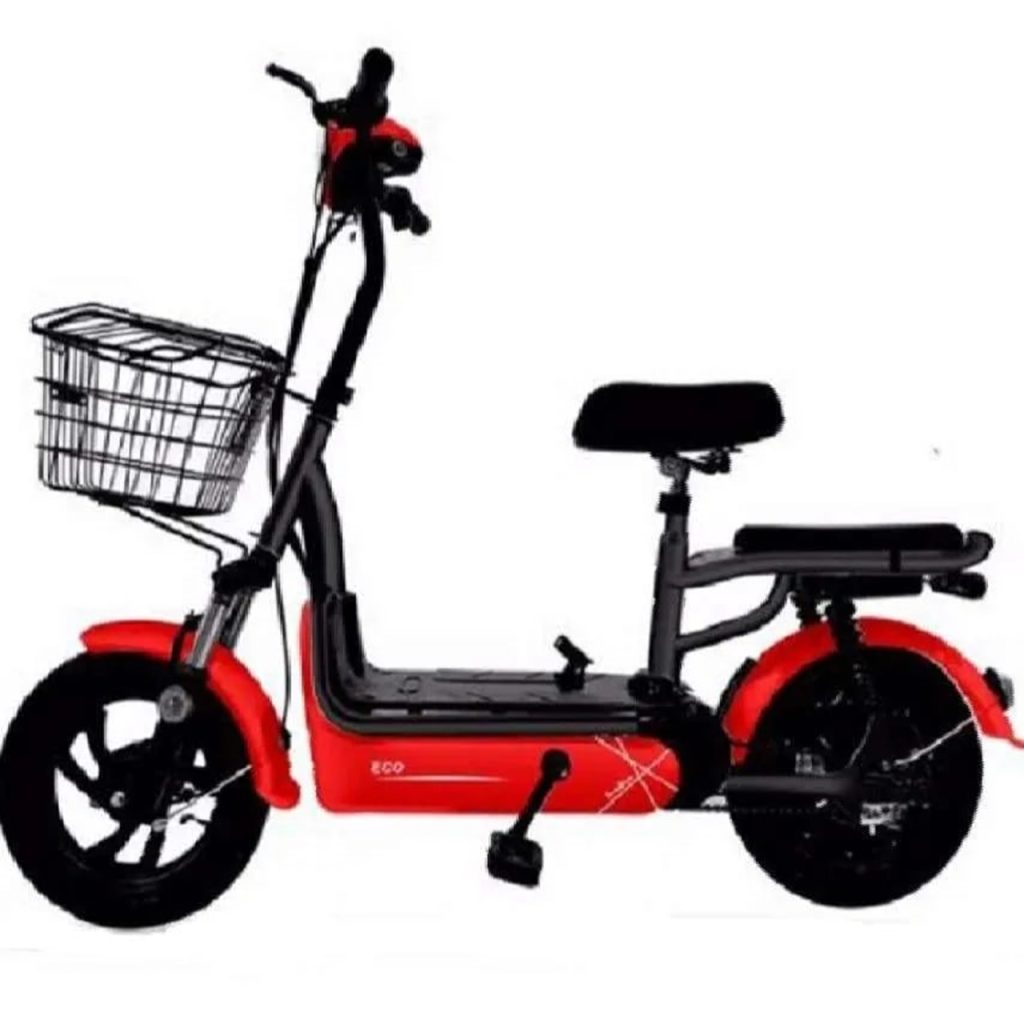 8 Rekomendasi Sepeda Listrik Dewasa Terbaik 2024, Harga Murah!