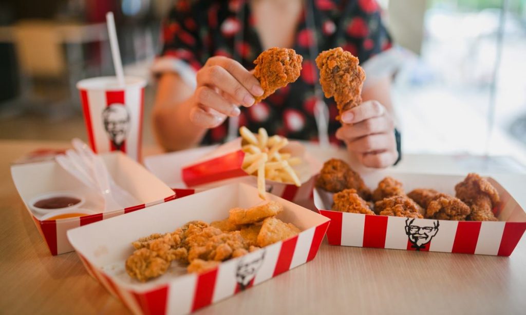 Daftar Menu KFC 2024 dan Harga Terbaru. Disertai Informasi Promo!