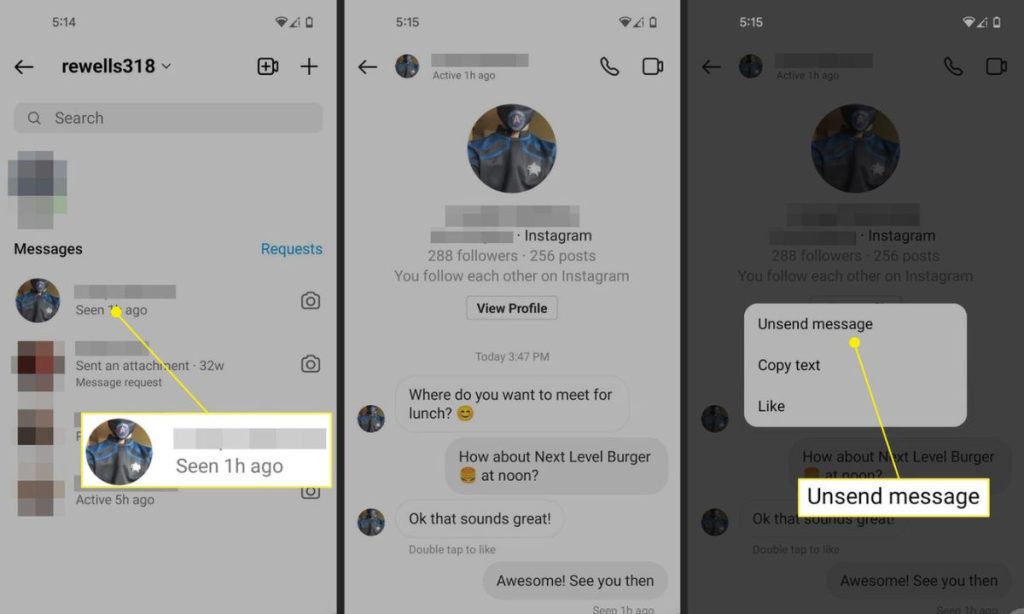 6 Cara Menghapus Pesan di IG yang Cepat dan Mudah