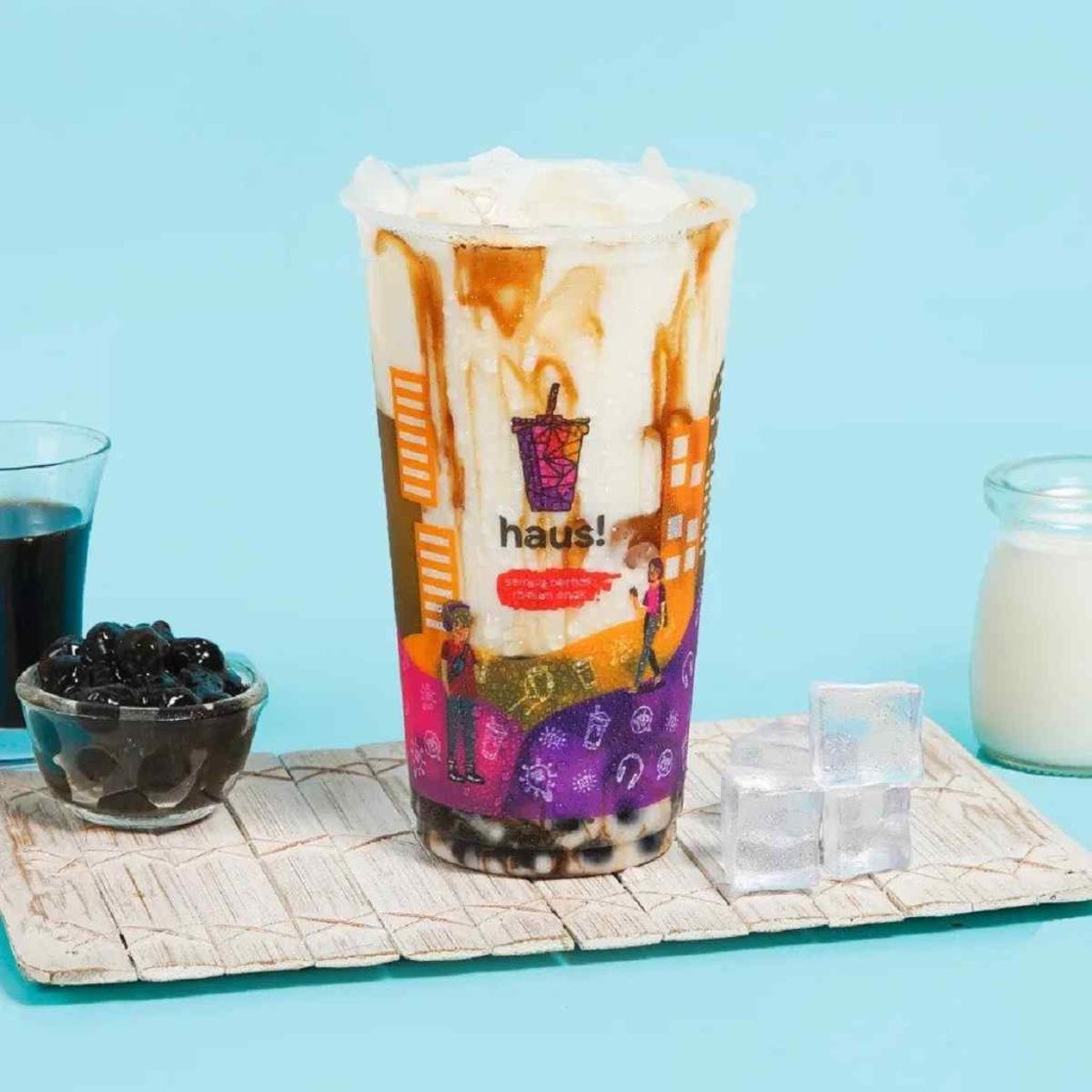 Menu Haus Terbaru dan Terlengkap Tahun 2023