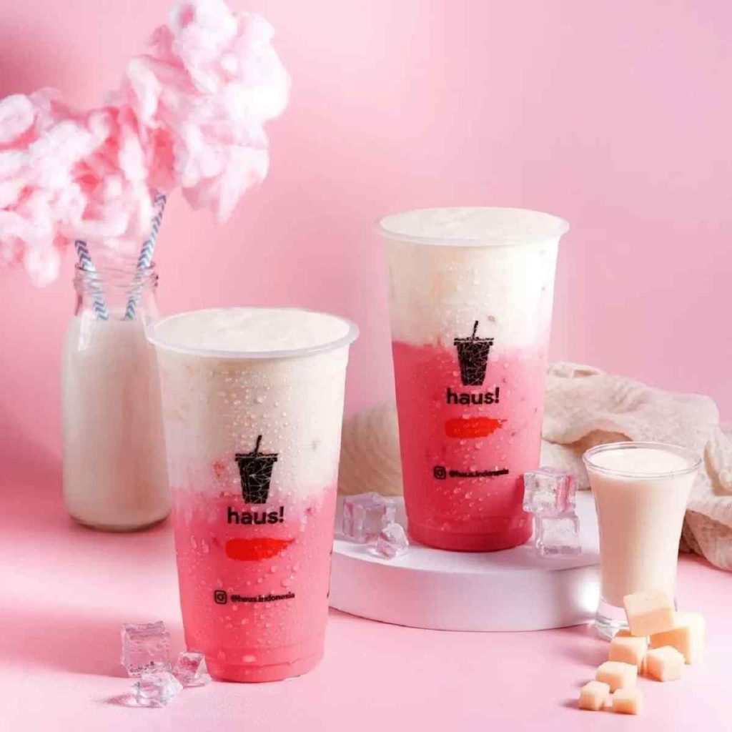 Menu Haus Terbaru dan Terlengkap Tahun 2023