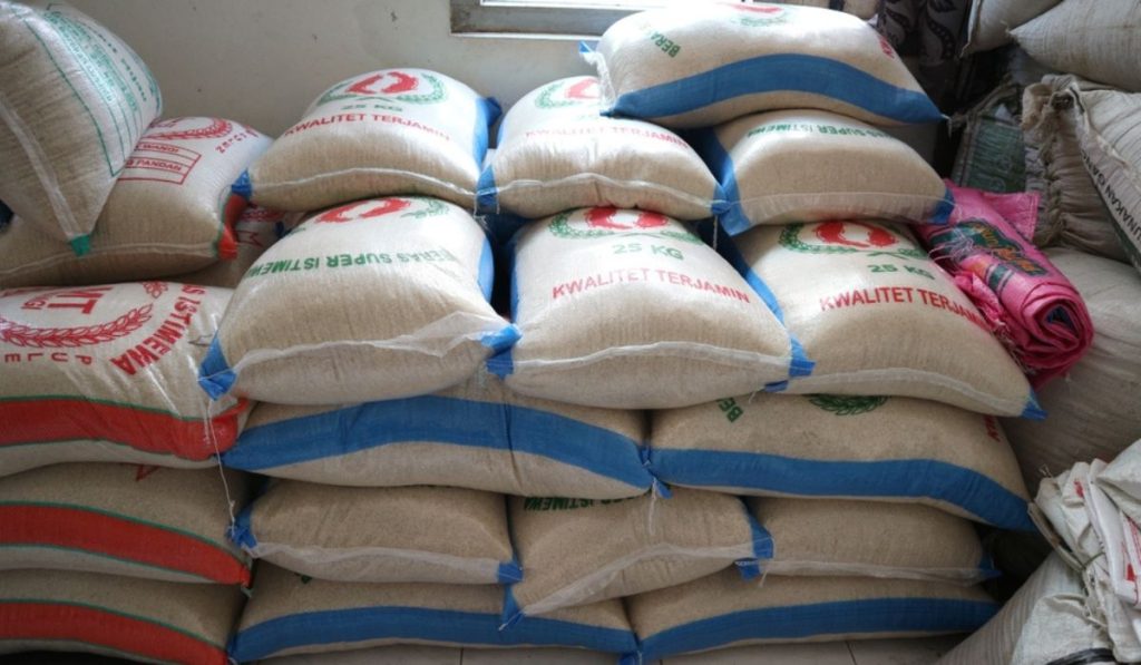 Daftar Harga Beras 50 Kg Berbagai Jenis dan Merk Terbaru