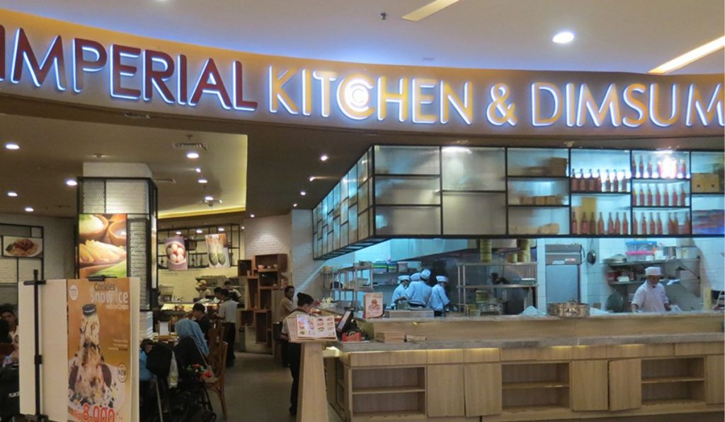 Menu Imperial Kitchen & Dimsum 2024, Lengkap dengan Harganya!