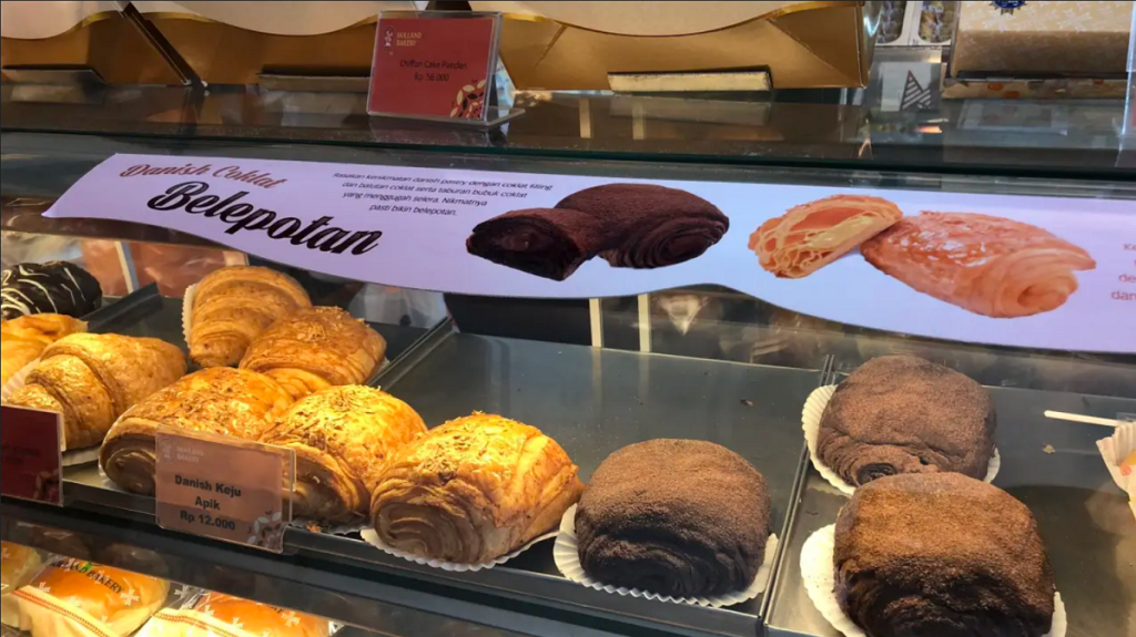 Daftar Menu Holland Bakery Lengkap dengan Harga Terbaru