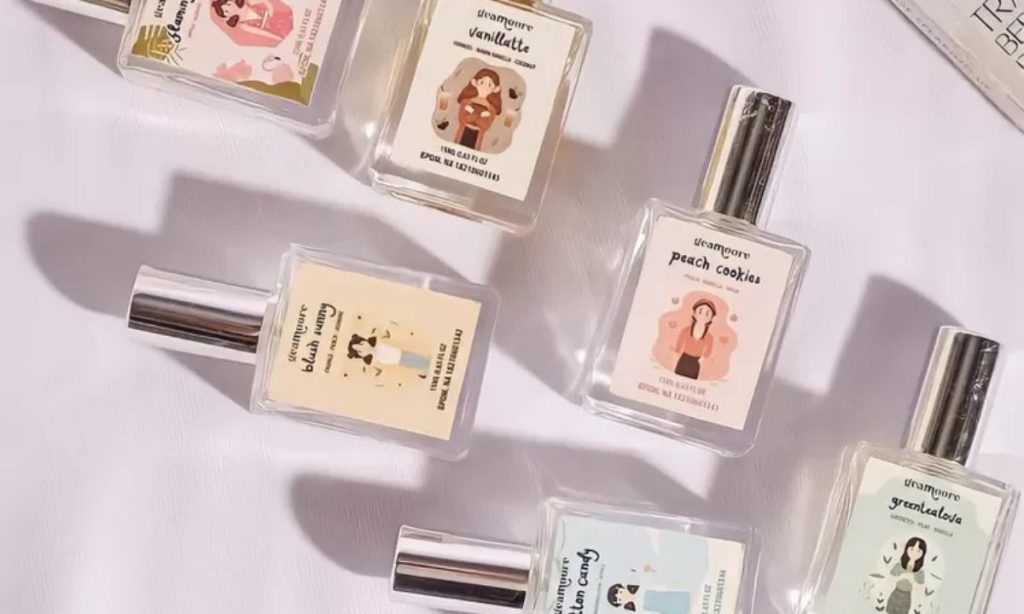 5 Rekomendasi Parfum Geamoore yang Paling Wangi